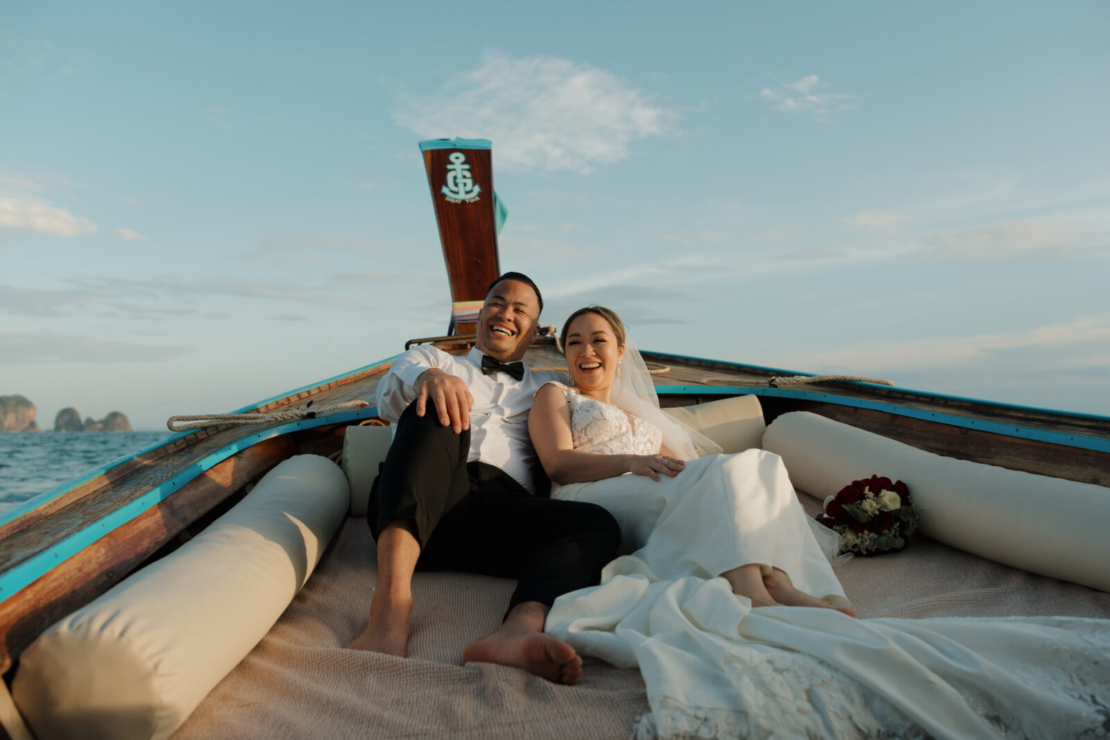 Best Place to Elope in Thailand- Krabi or Phuket Elopement - Sheryl Anne Photography