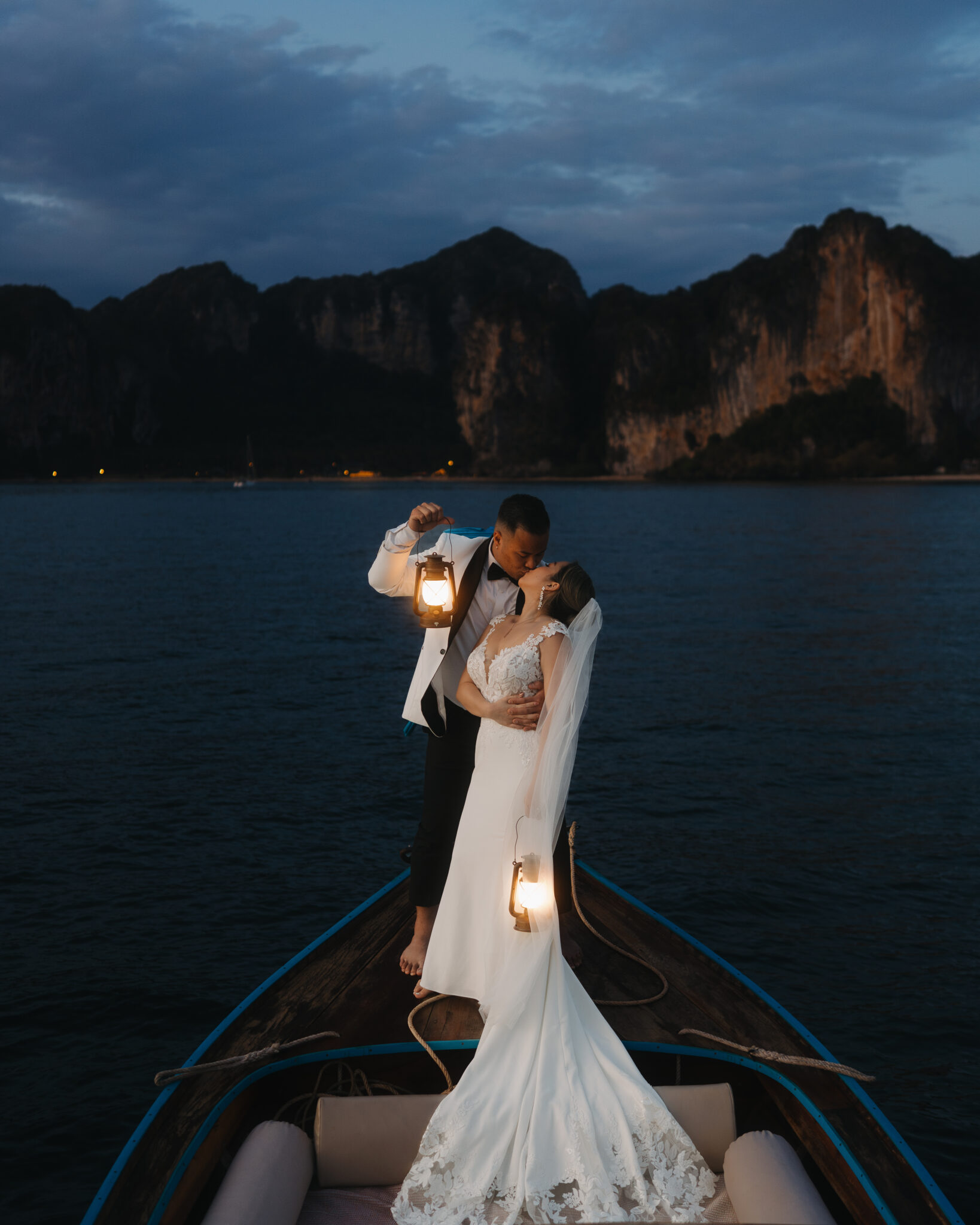 Best Place to Elope in Thailand- Krabi or Phuket Elopement - Sheryl ...