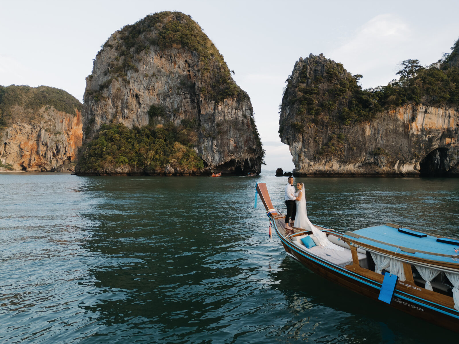 Best Place to Elope in Thailand- Krabi or Phuket Elopement - Showit Blog